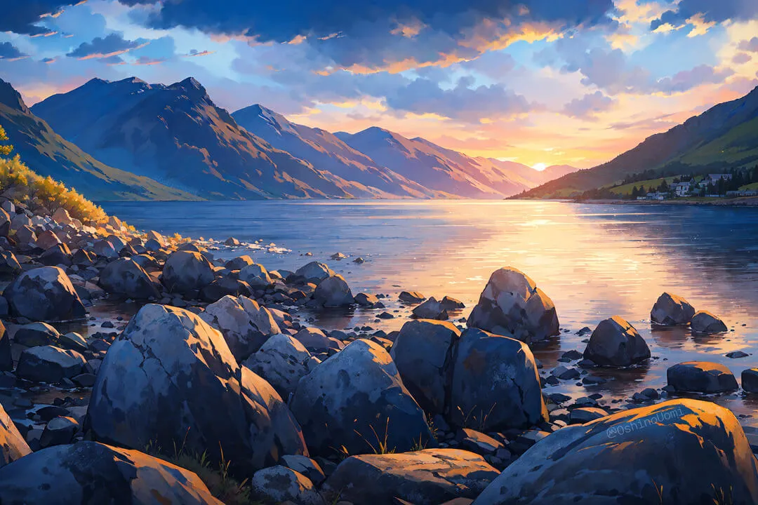 和Bing的聊天 | 路网的外部点接入 - Ichigo Studio